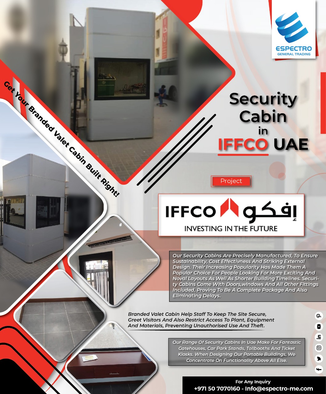IFFCO | Espectro
